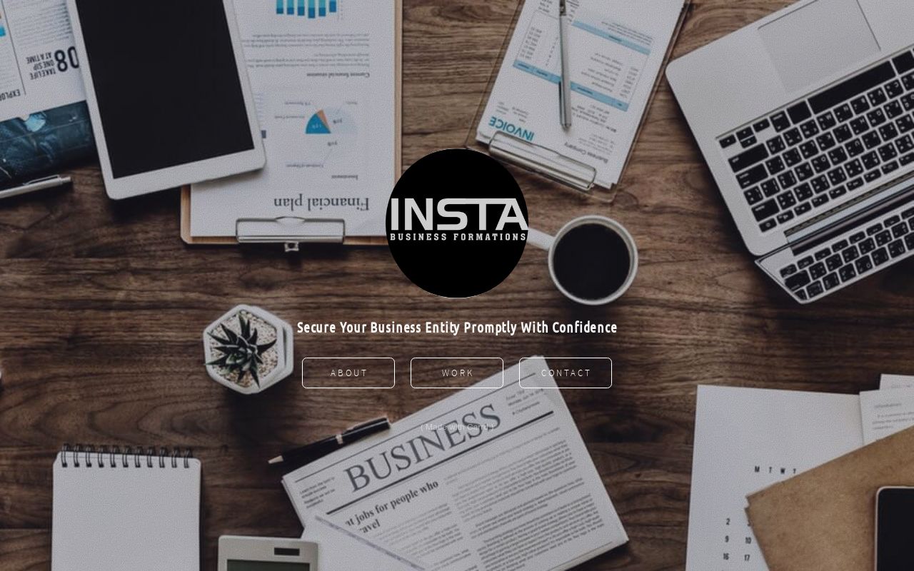 Insta Business Formations